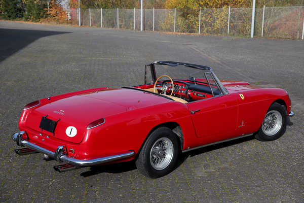 Menggali Kisah di Balik Poster Mobil Ferrari Edisi Terbatas - Juragan ...